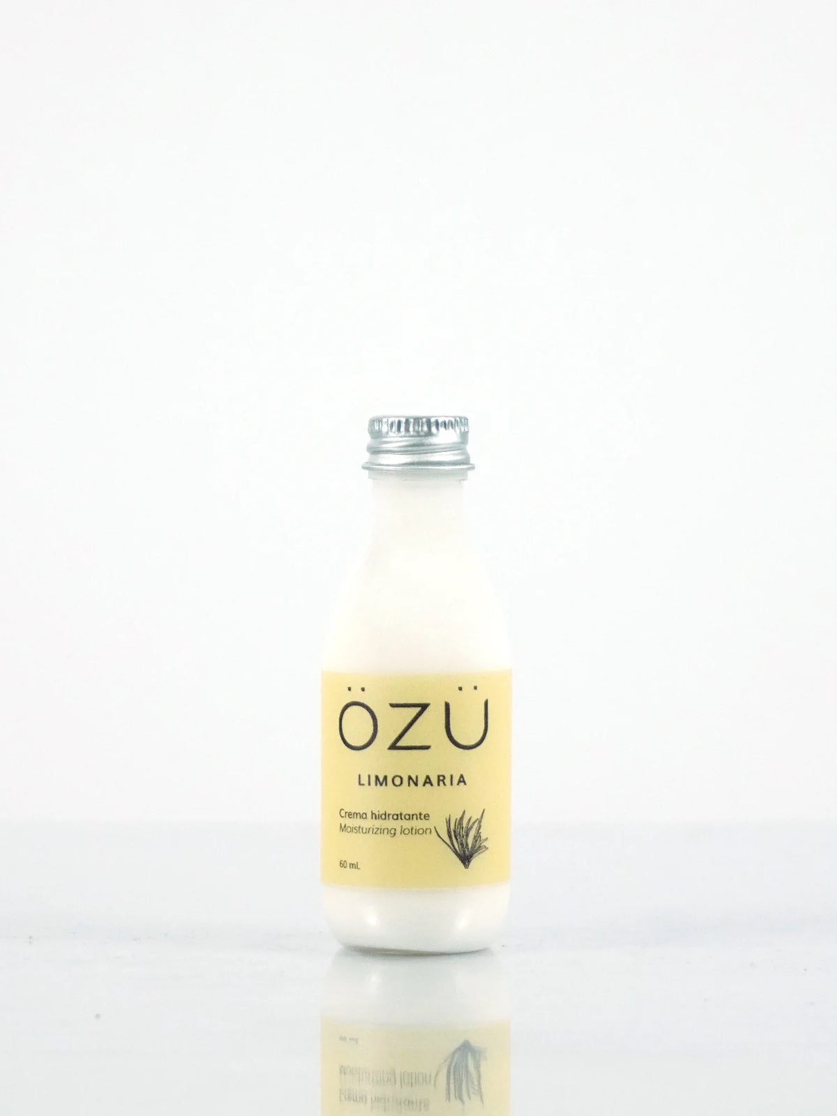Crema hidratante de Limonaria – ÖZÜ Cosmética