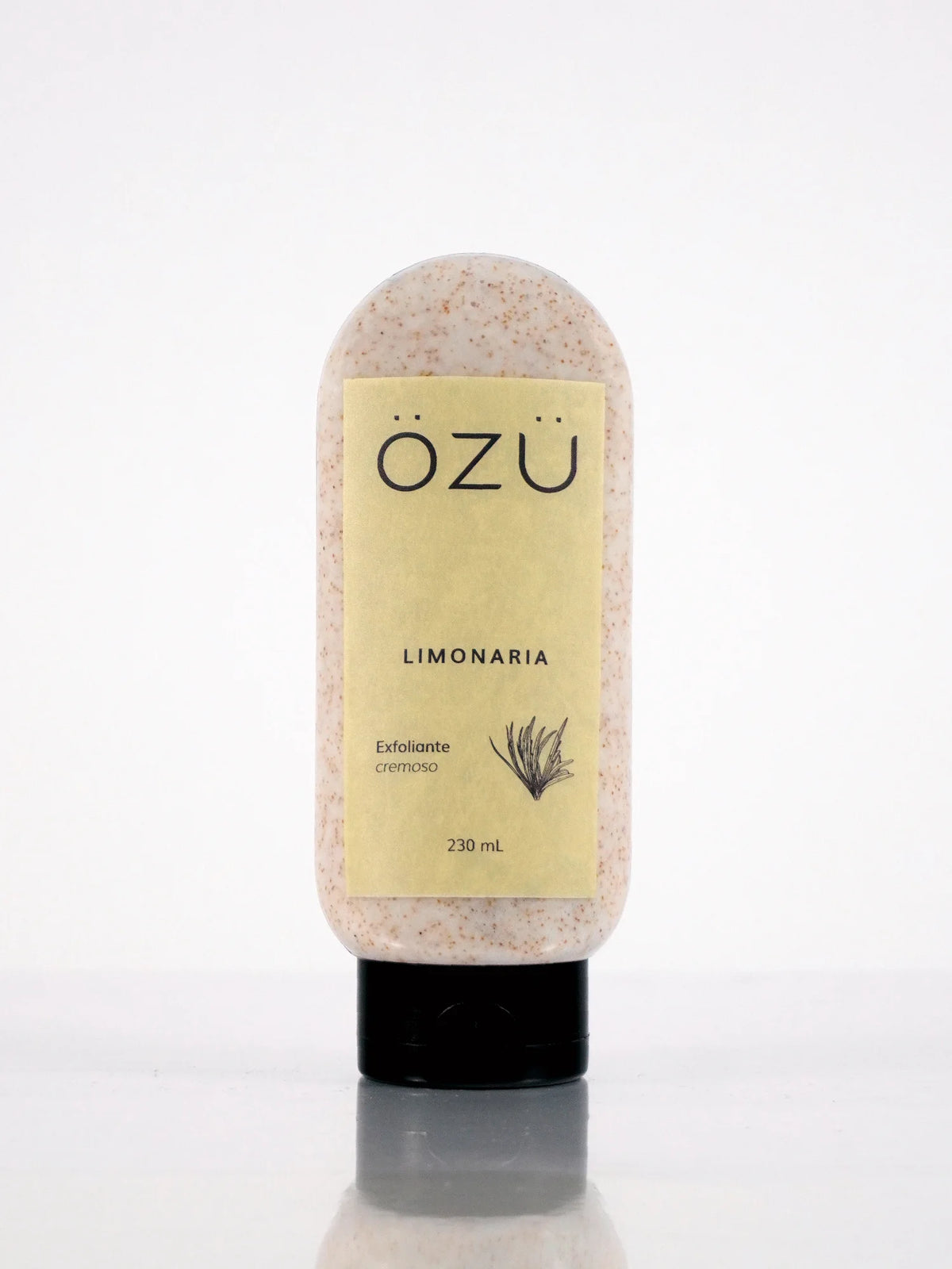 Exfoliante cremoso de Limonaria – ÖZÜ Cosmética
